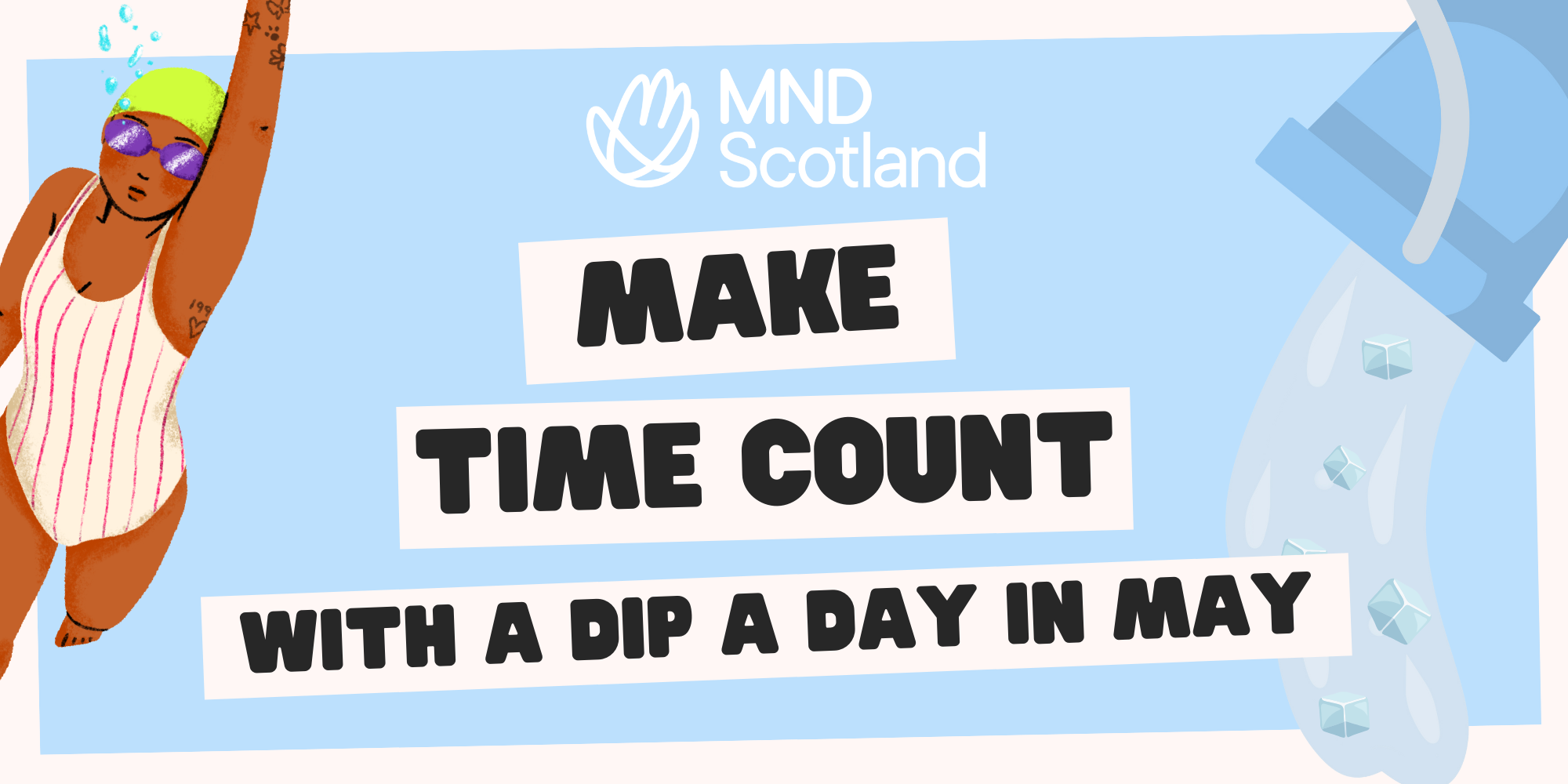 Sign up for Dip A Day In May 2025